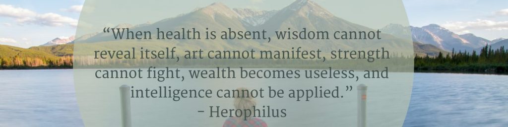 Creating a Personal Health Vision - Future Generations - Center for ...